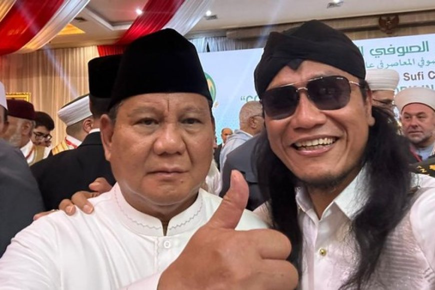 Gus Miftah Ungkap Pesan Menarik Gus Dur Tentang Prabowo: 'Manusia ... Gus Miftah Ungkap Pesan Menarik Gus Dur Tentang Prabowo: 'Manusia ...